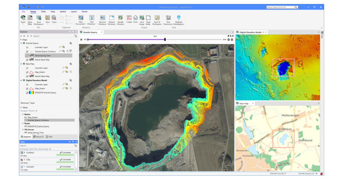 Precisely Powers Decision-Making With Critical Location-Based Context ...