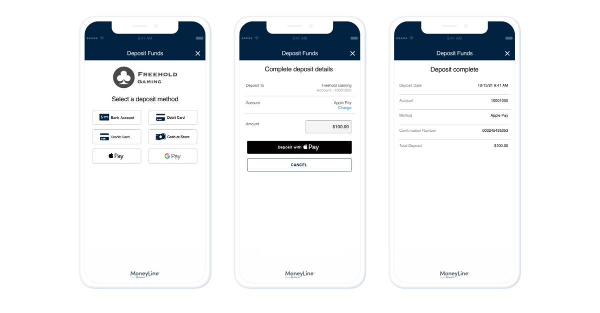 PayNearMe Introduces MoneyLine, a Next-Gen Platform Developed to ...