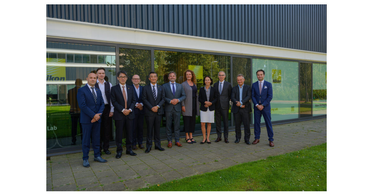 Nikon’s First European Nikon BioImaging Lab Now Open in Leiden ...