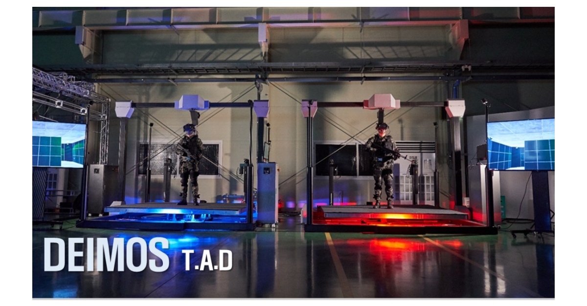 OPTIMUS SYSTEM Expands Its Global Market Entry With Metaverse-Based ...