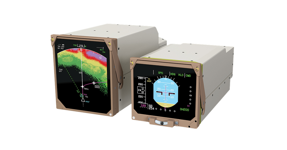 Japan Airlines Selects Thomas Global’s Flight Displays for Boeing 767 ...