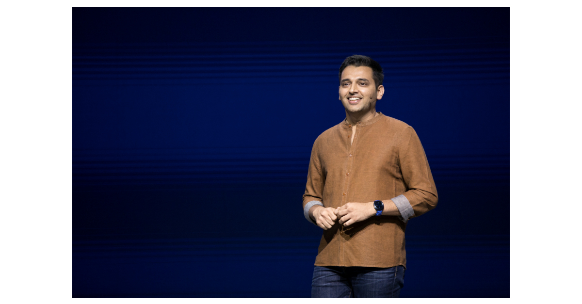 Former Samsung Executive Pranav Mistry Joins D. One Vision Management ...