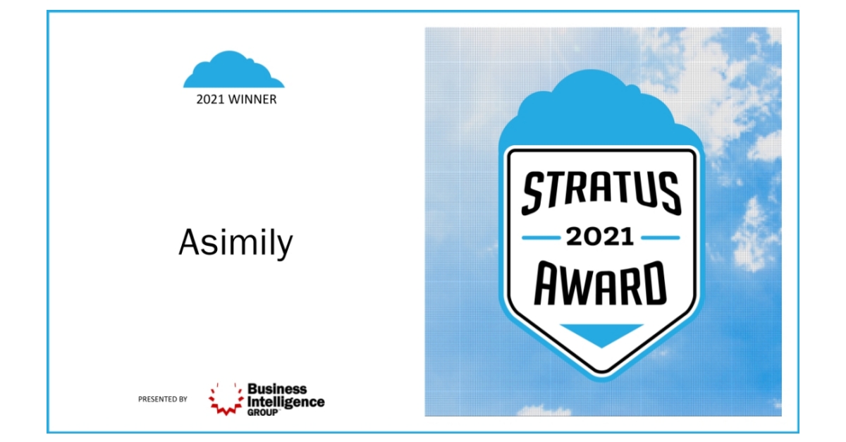 Asimily Named a Global Leader in Cloud Computing, IoT Space | Business Wire