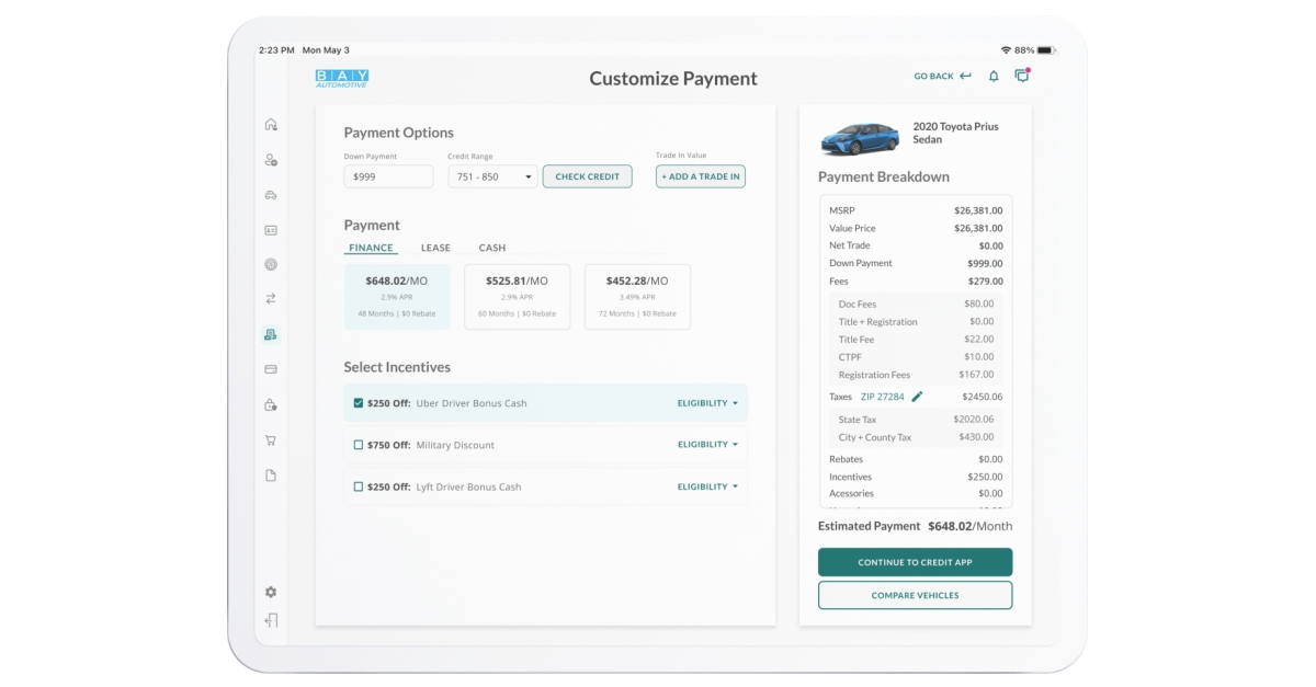 Upstart Launches First Auto Retail Software with AI-enabled Financing ...