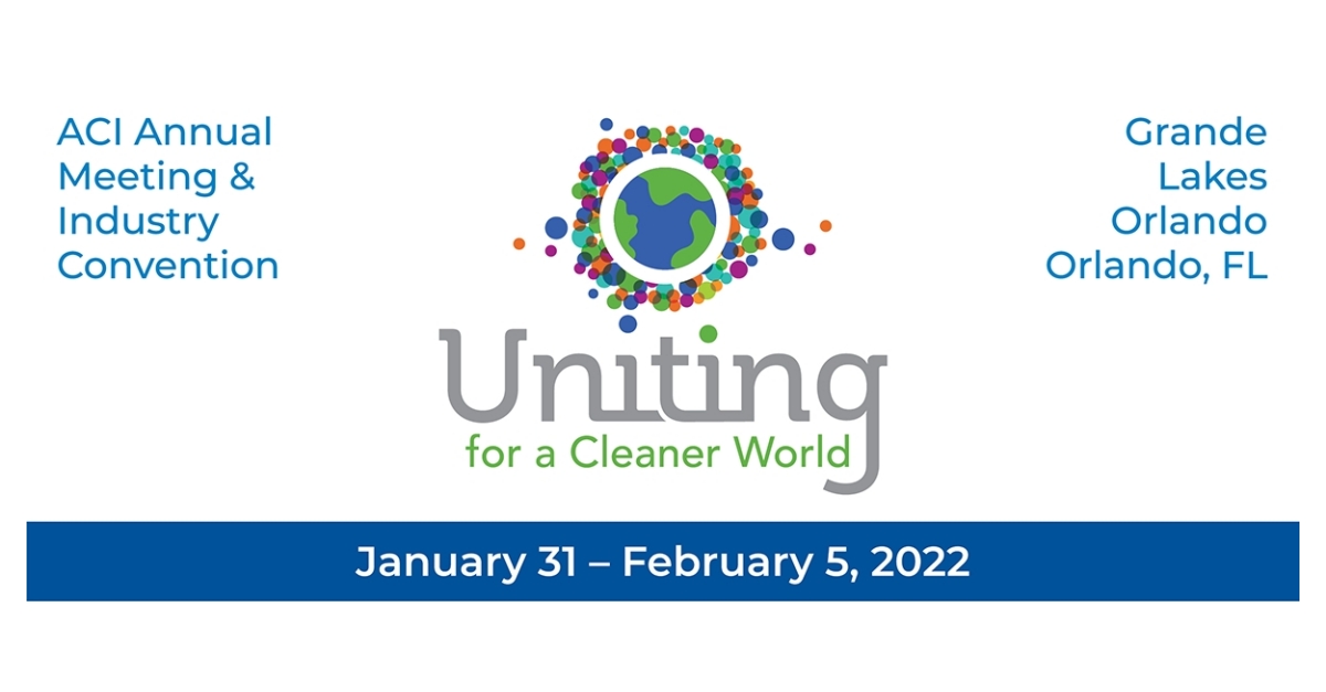 It’s On! Registration Opens for 2022 ACI Convention | Business Wire