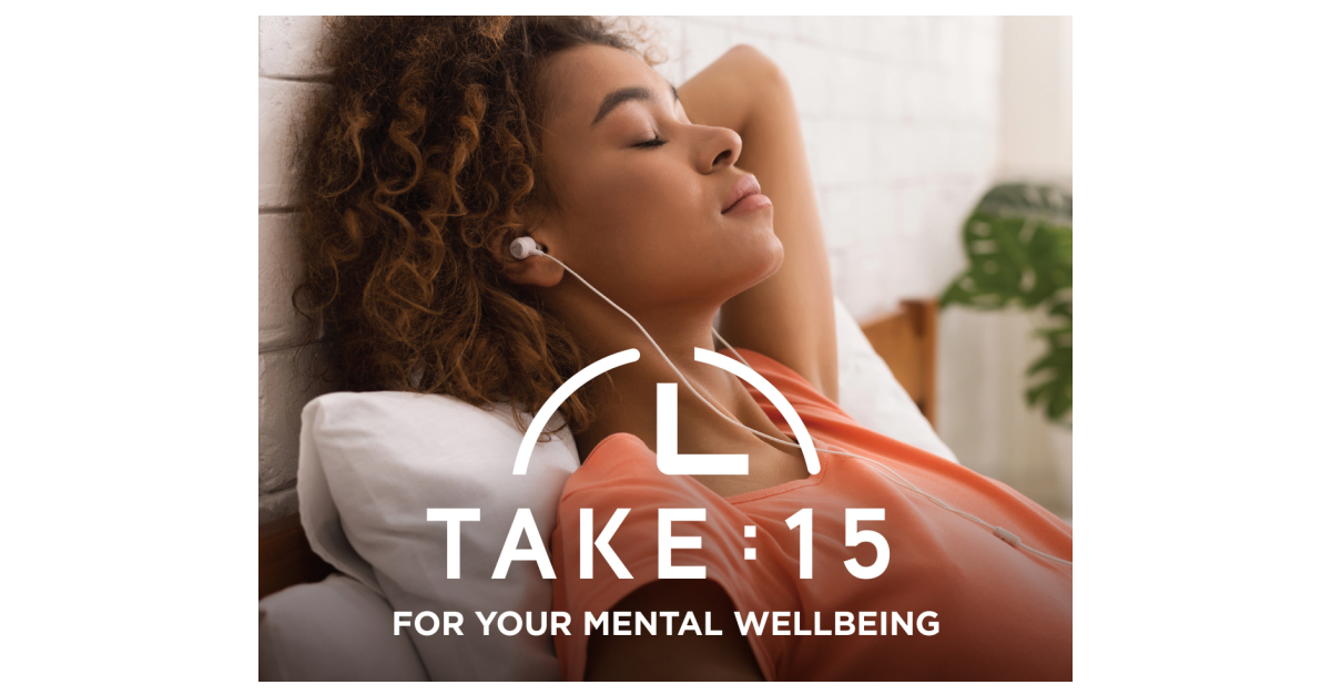 Aramark Higher Education Encourages Students to TAKE15 | Business Wire