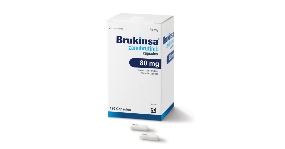BeiGene Announces BRUKINSA® (Zanubrutinib) Approved for Treatment of ...