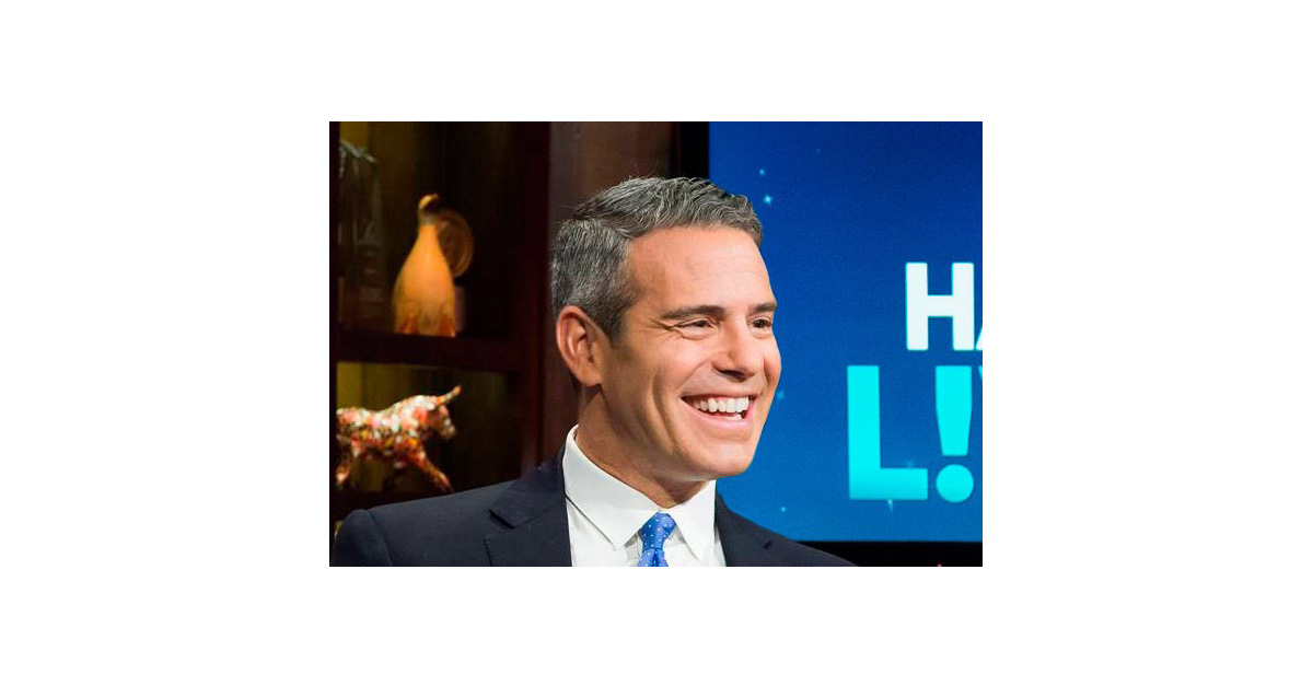 The American Influencer Awards Announce Andy Cohen as Show Host ...