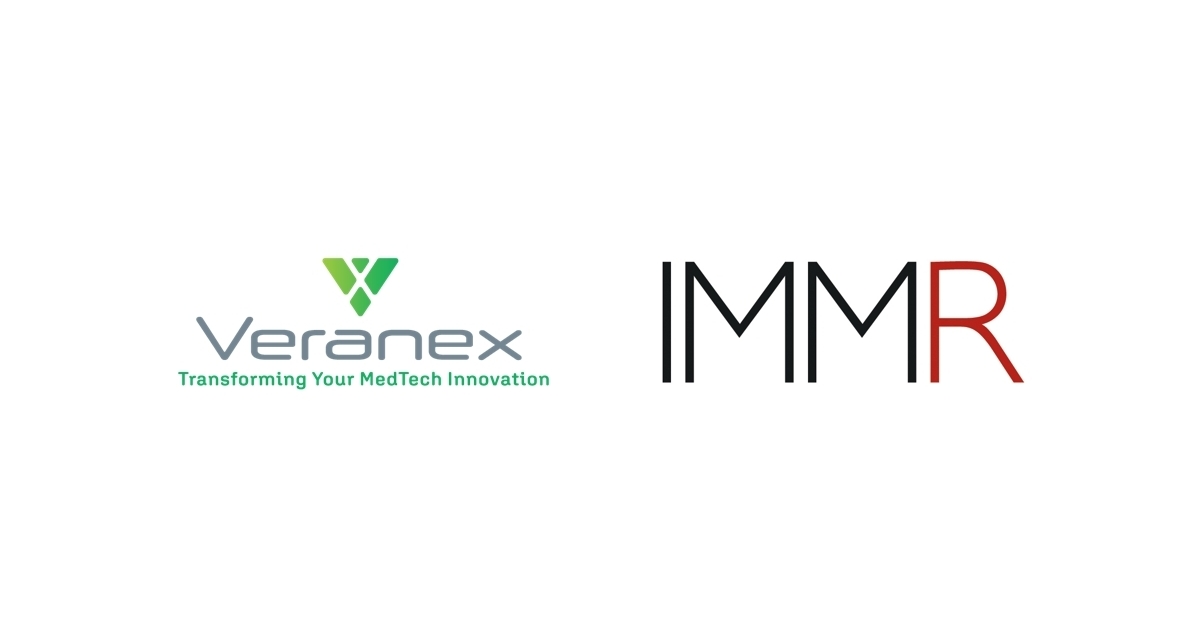 Veranex Announces Acquisition of IMMR | Business Wire