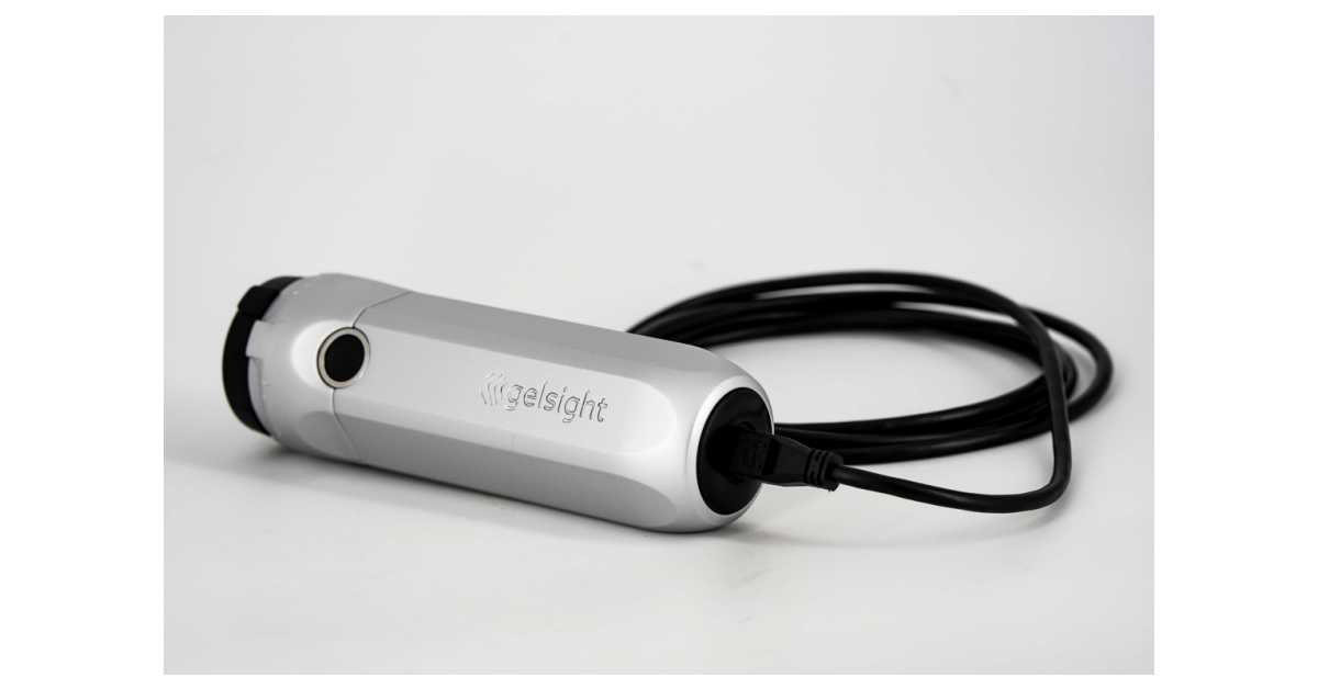 GelSight Unveils Sleek Next Generation Mobile 3D Measurement Device to ...