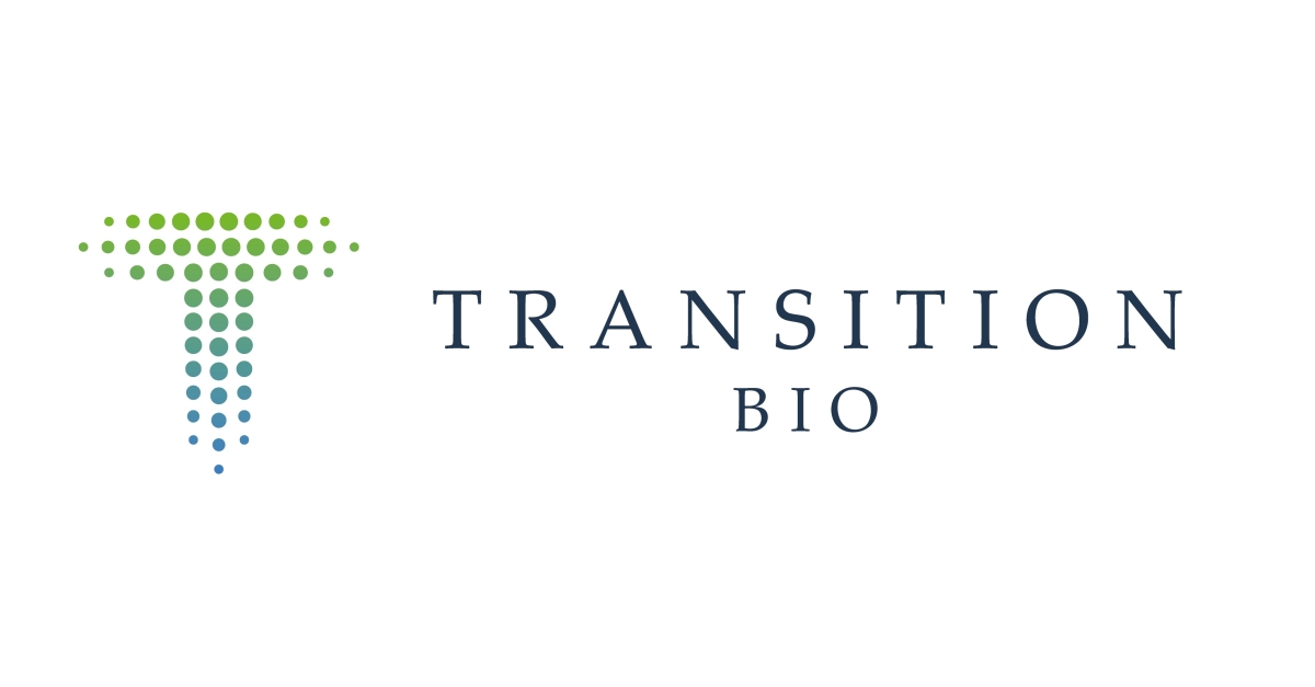 Transition Bio, Inc., Expands Leadership Team, Names CEO, CTO, COO ...