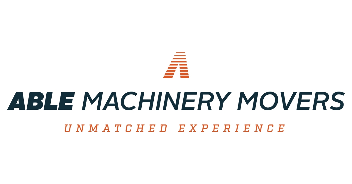 Able Machinery Movers Acquires LL Rigging, Expands Skilled Rigging Team ...
