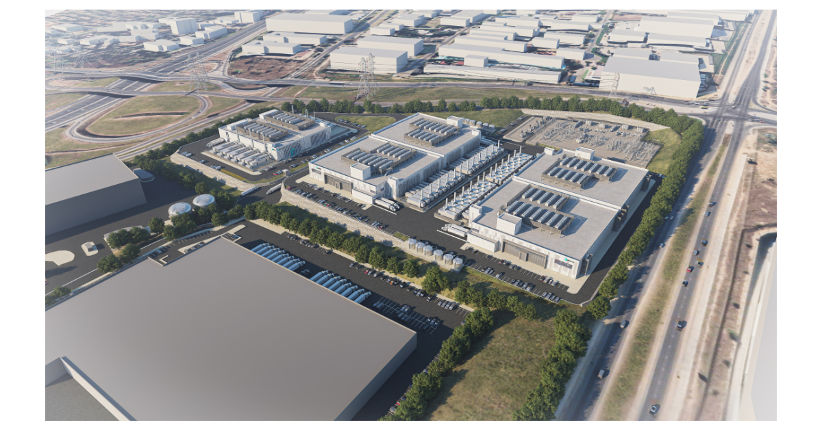 Vantage Data Centers Expands to Africa with US$1 Billion Flagship ...