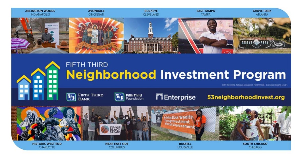 Fifth Third Announces $180 Million Neighborhood Investment Program in ...