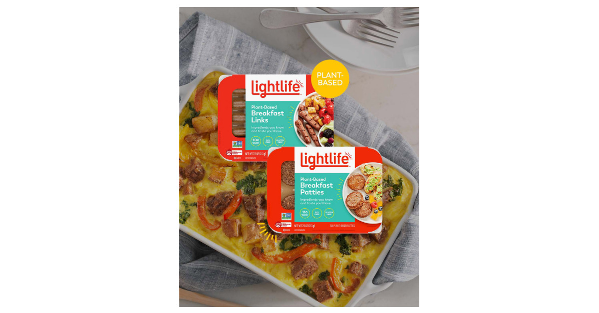 Lightlife Expands Distribution at Walmart, Adds Plant-Based Burgers ...