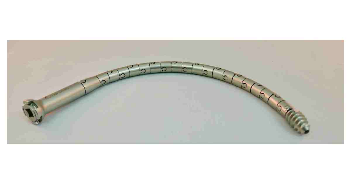 U.S. Pelvic Fracture Patients Treated with New CurvaFix IM Implant ...