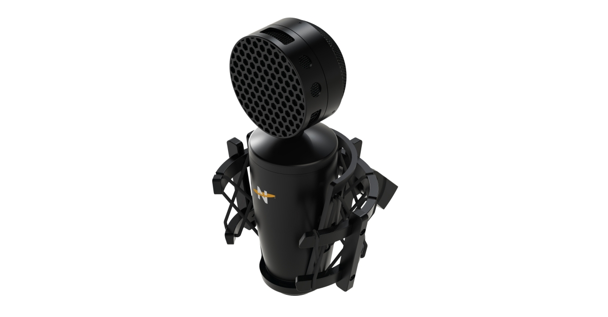 Neat Microphones’ Eagerly Anticipated King Bee II XLR Microphone Coming ...