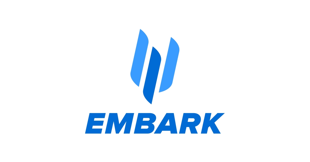 Embark Opens Reservations to Partner Development Program Carriers Ahead ...