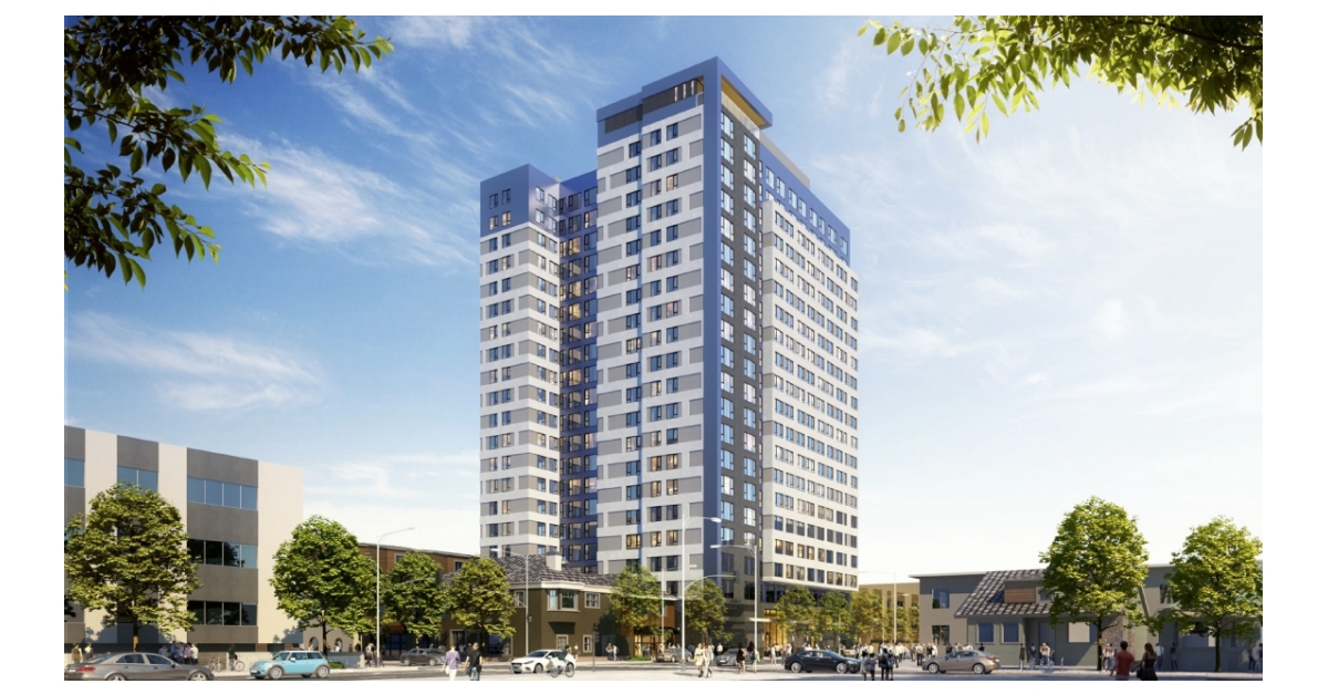 Urban Catalyst Secures Final Approvals for High-Rise Student Housing ...