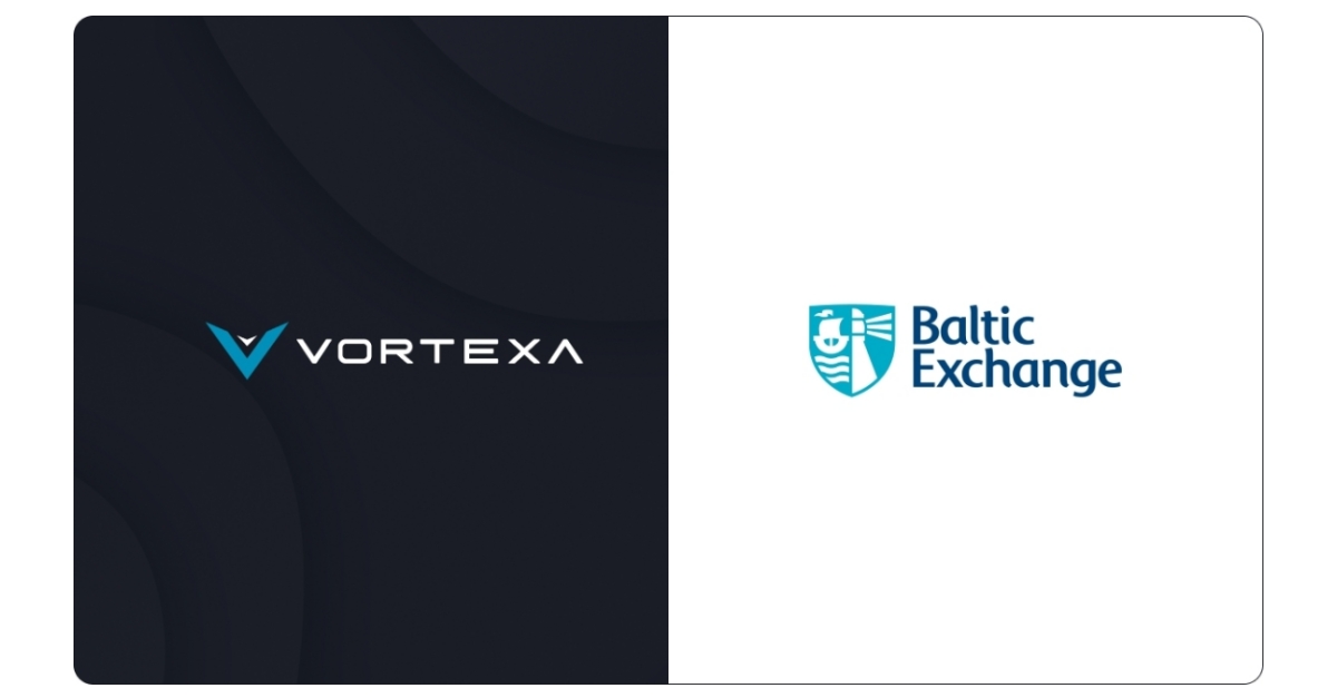 Vortexa Partners With the Baltic Exchange to Enable the Market to Seize ...