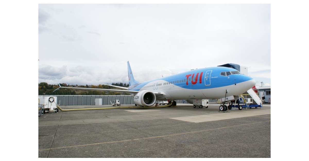 Aviation Capital Group Announces Delivery of One Boeing 737-8 MAX to ...