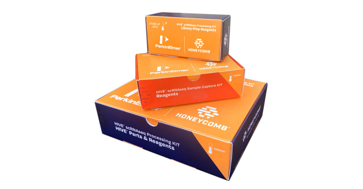 PerkinElmer and Honeycomb Biotechnologies Launch the HIVE scRNAseq ...