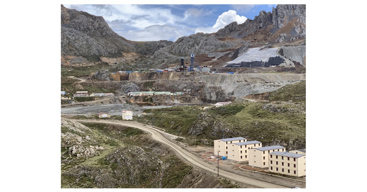 Sierra Metals Reports Third-Quarter 2021 Production Results, Expecting ...