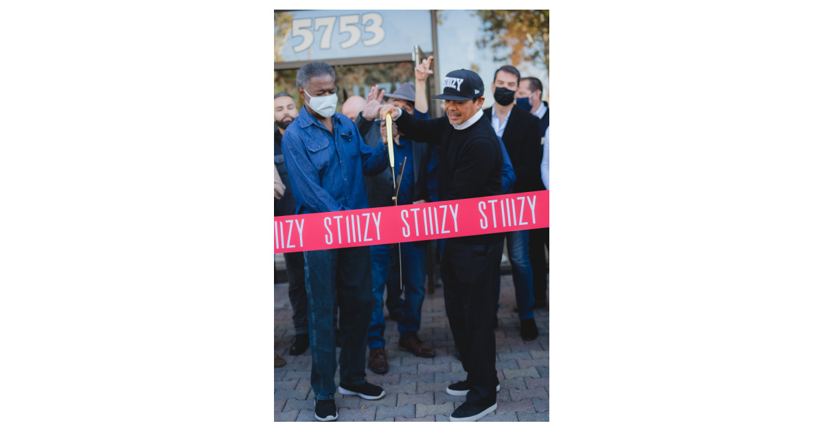 STIIIZY Solidifies Position as #1 Cannabis Retailer & Brand in ...