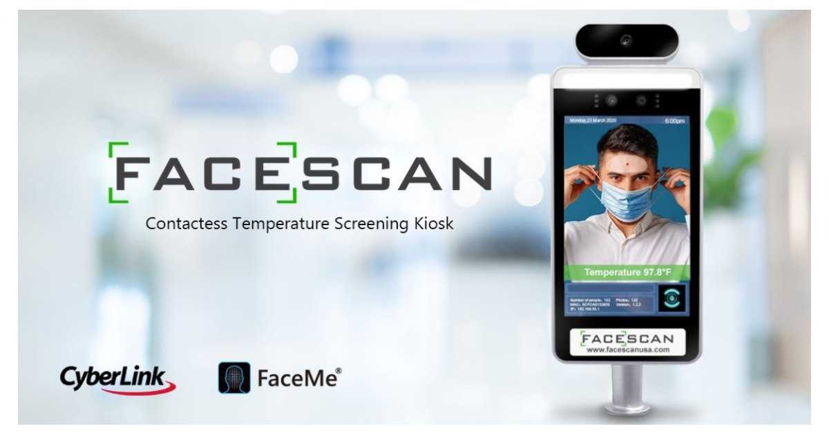 CyberLink Partners with FaceScan to Implement FaceMe® Facial ...