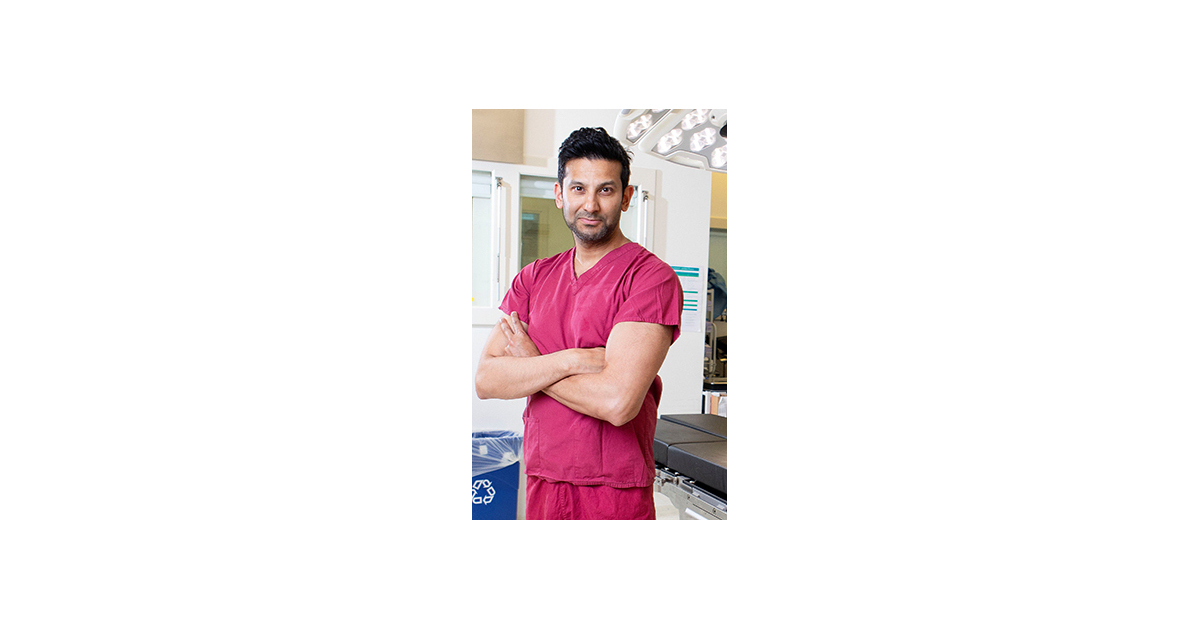 Activ Surgical Welcomes Dr. Manish Chand to its Advisory Board ...