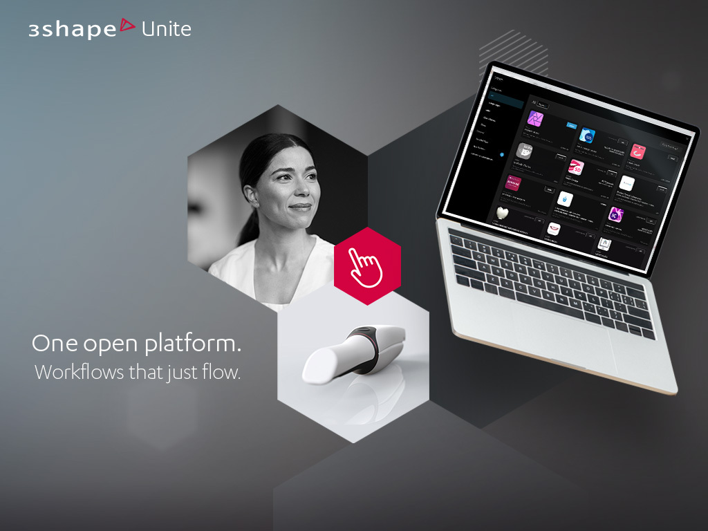 3Shape Launches the 3Shape Unite Platform | Business Wire