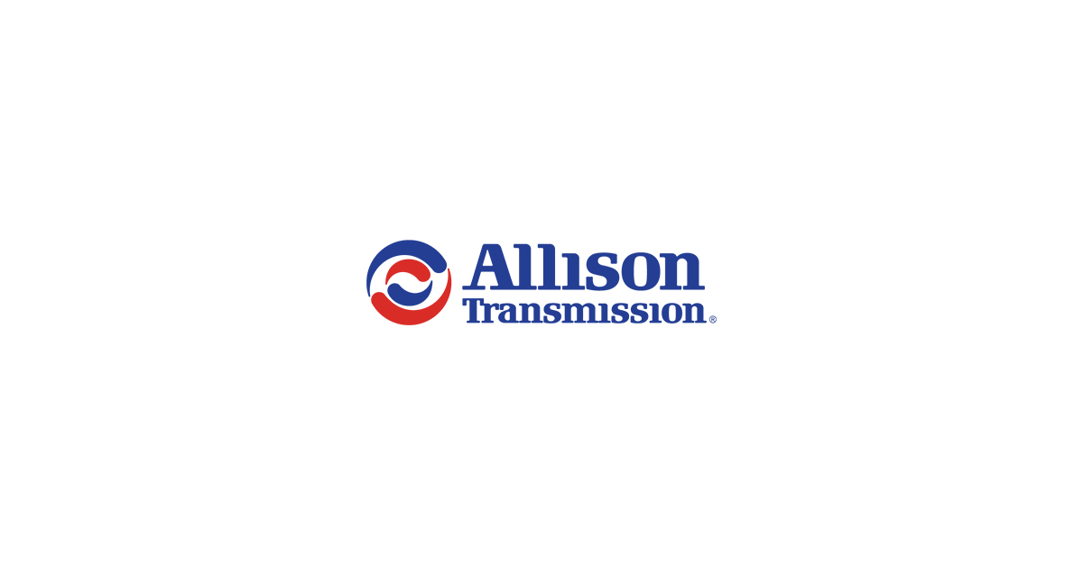 Allison Transmission Makes Strategic Equity Investment in Jing-Jin ...