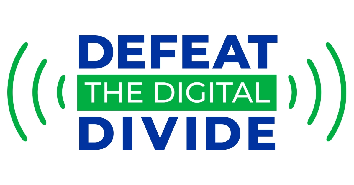 Defeat the Digital Divide Helps Bring Reliable Internet Connections to ...