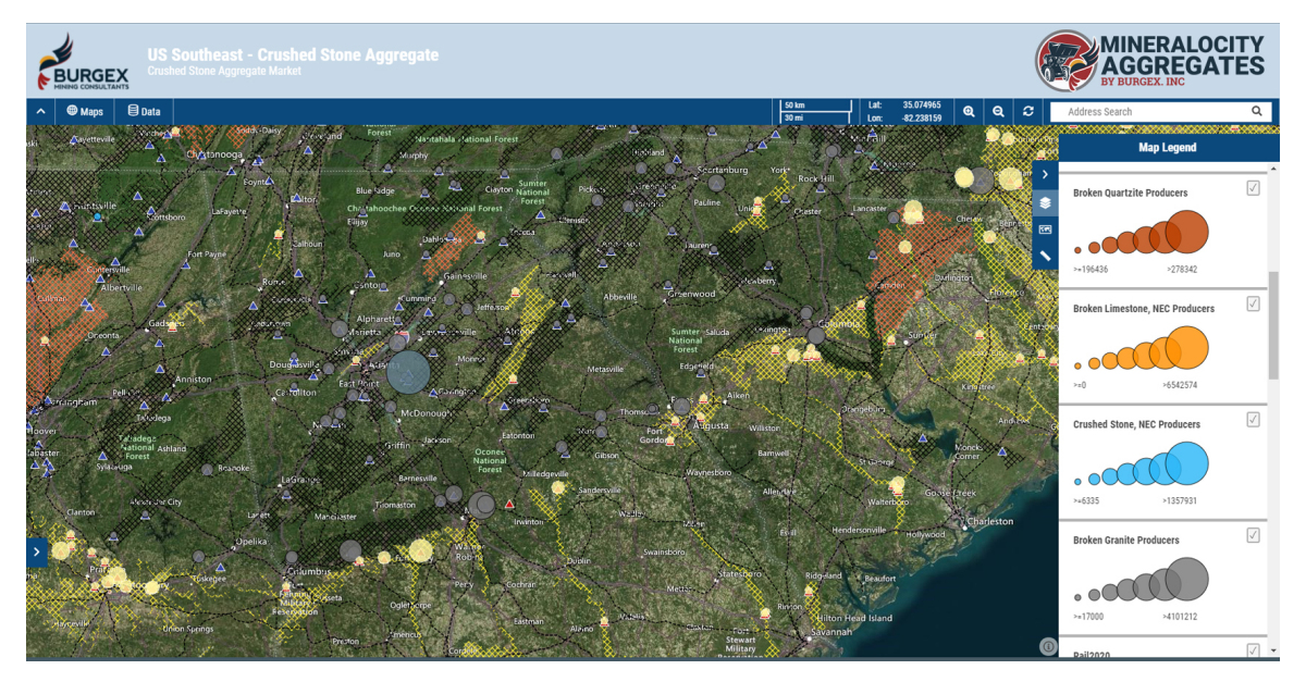 Introducing Mineralocity Aggregates | Business Wire