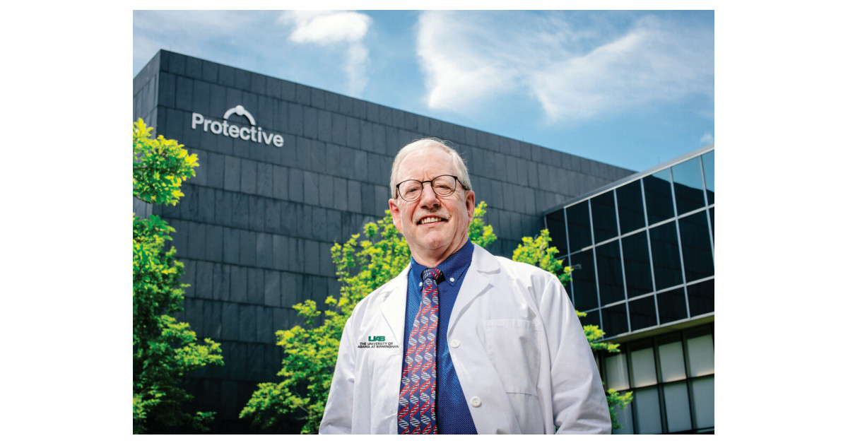 Steven N. Austad, Ph.D., appointed as inaugural Protective Life Endowed ...