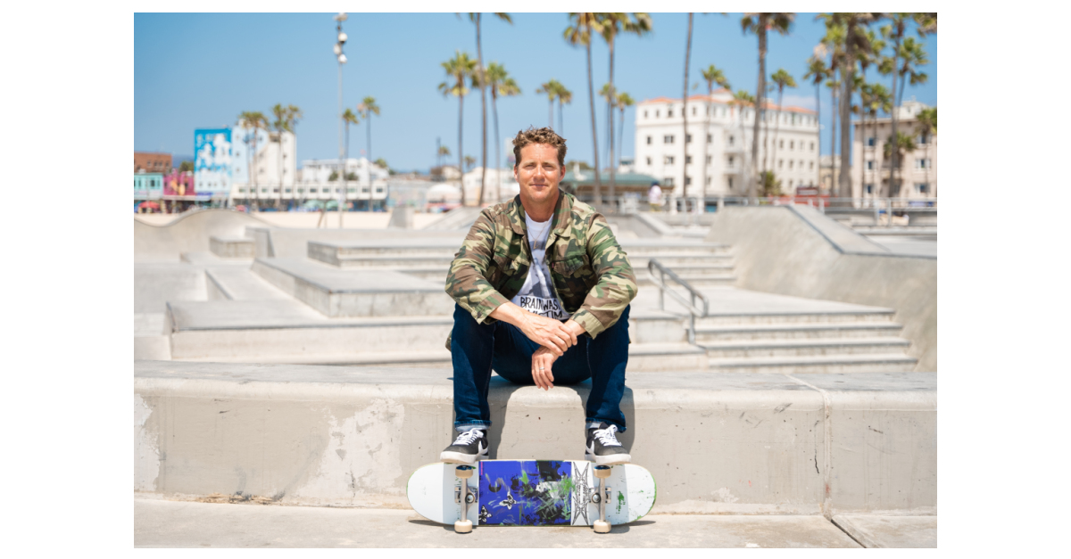 Obsesh Taps Pro Skateboarding Legend Reese Forbes as Athlete Advisor ...