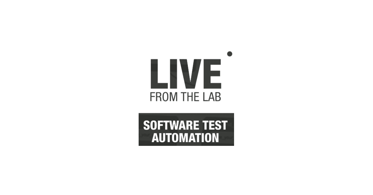 Keysight Technologies Launches Live from the Lab | Business Wire