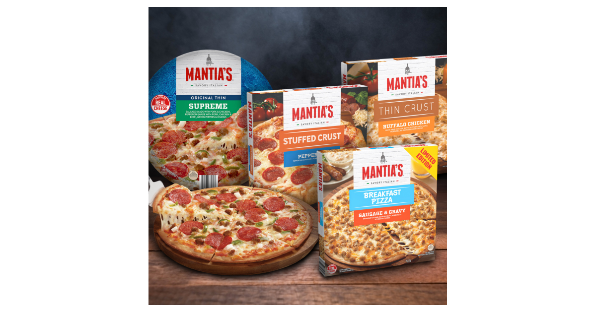 Save A Lot Celebrates National Pizza Month with Revamped Frozen Pizza ...