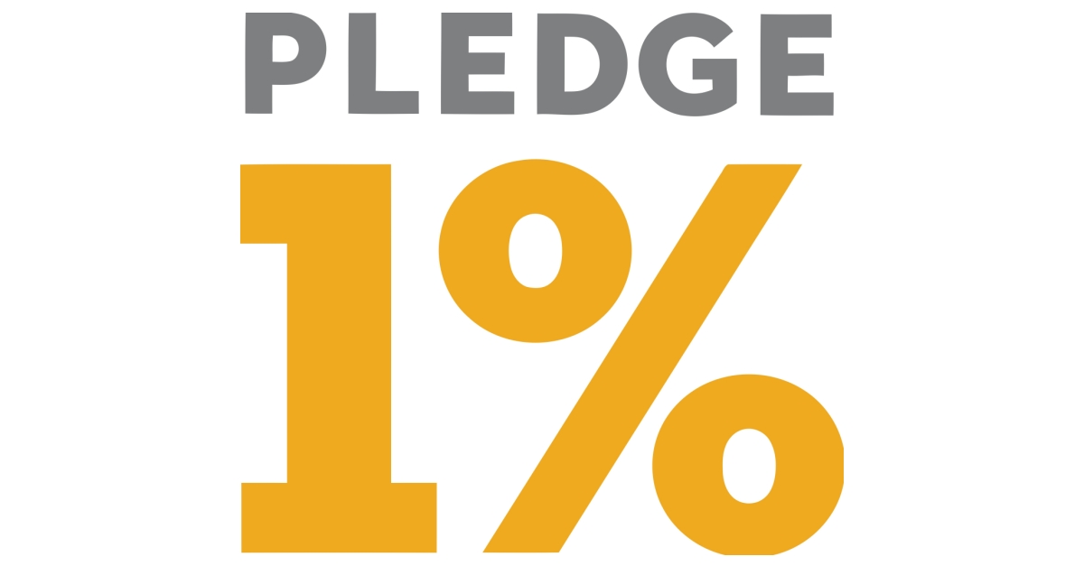 Busy Market Summer Results in Big Boost to Corporate Giving; Pledge 1% ...