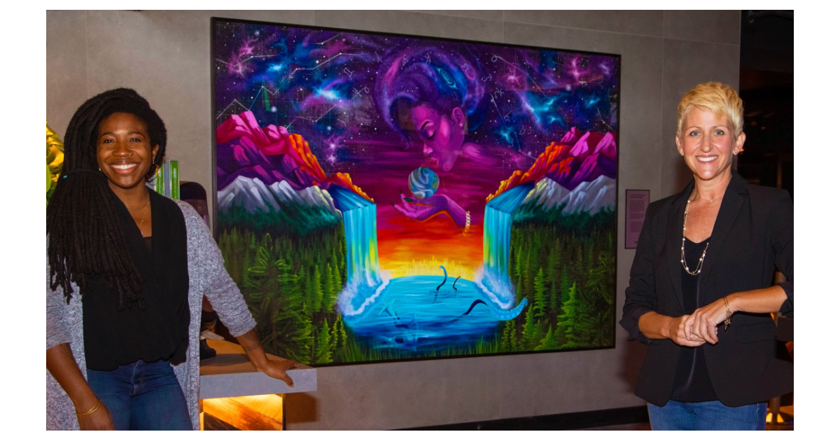 Symetra Celebrates Climate Pledge Arena Launch with ‘Symetra Club’ Art ...