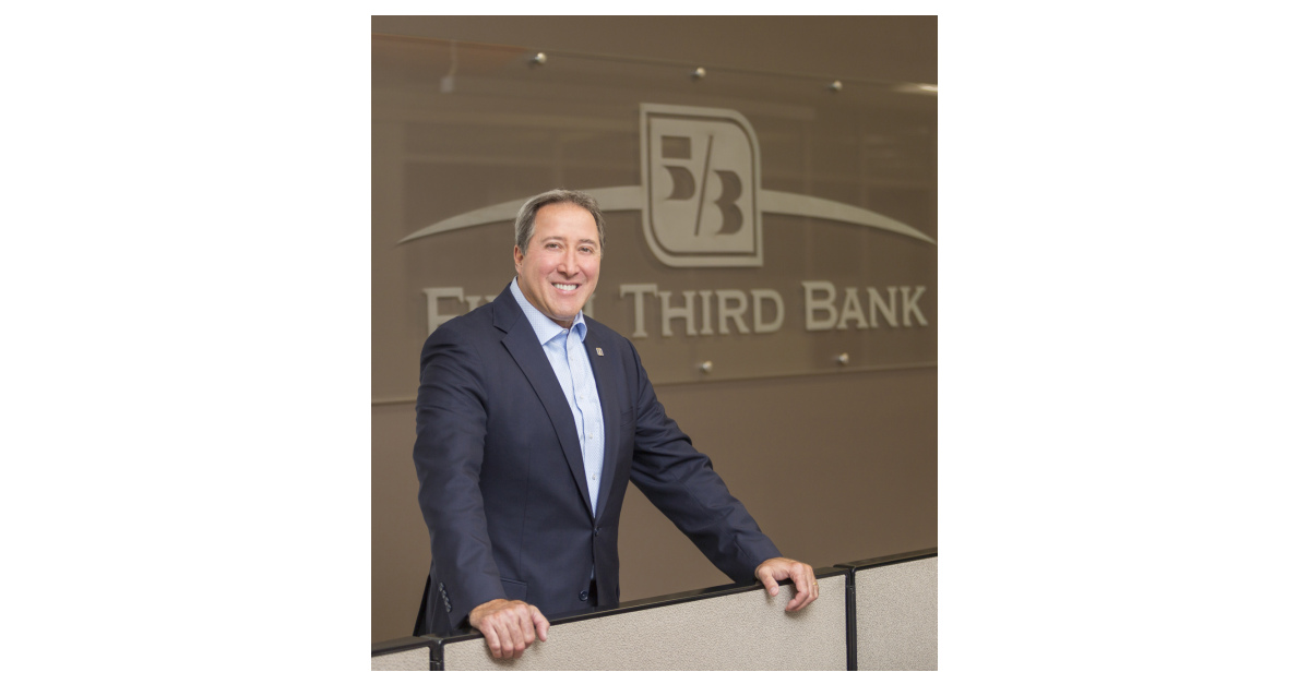 Fifth Third Bank CEO Greg Carmichael Honored as Responsible CEO of the ...