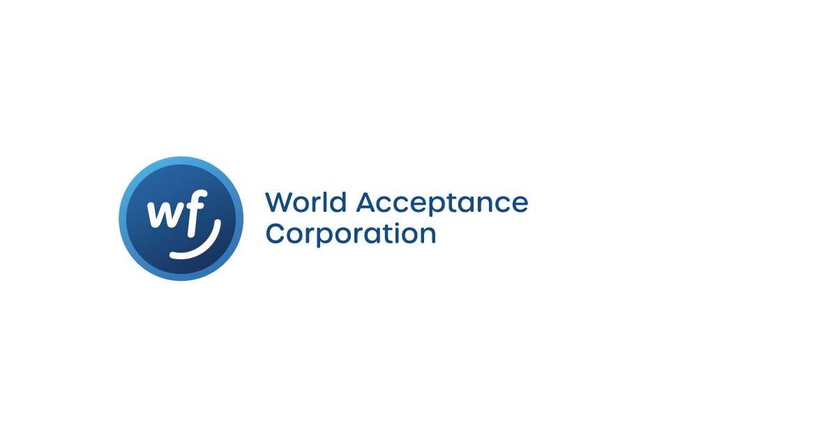 World Acceptance Corporation Reports Fiscal 2022 Second Quarter Results ...