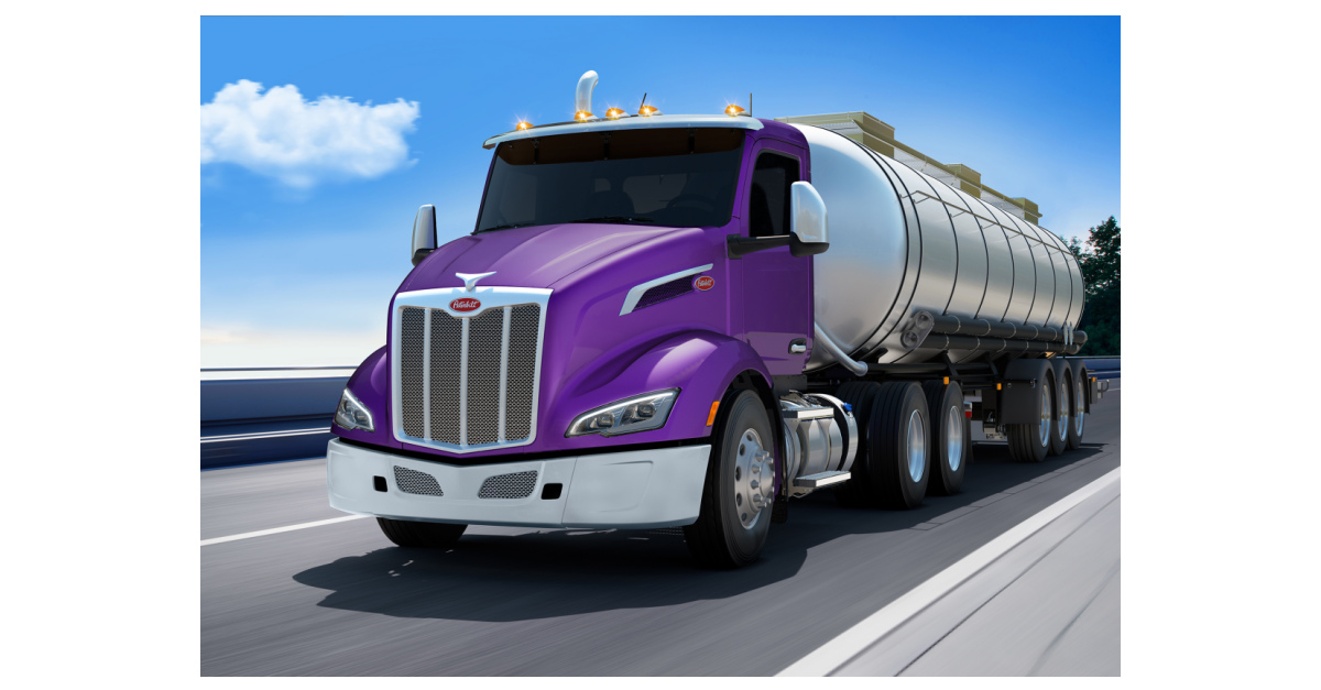 PACCAR Achieves Good Quarterly Revenues and Earnings | Business Wire