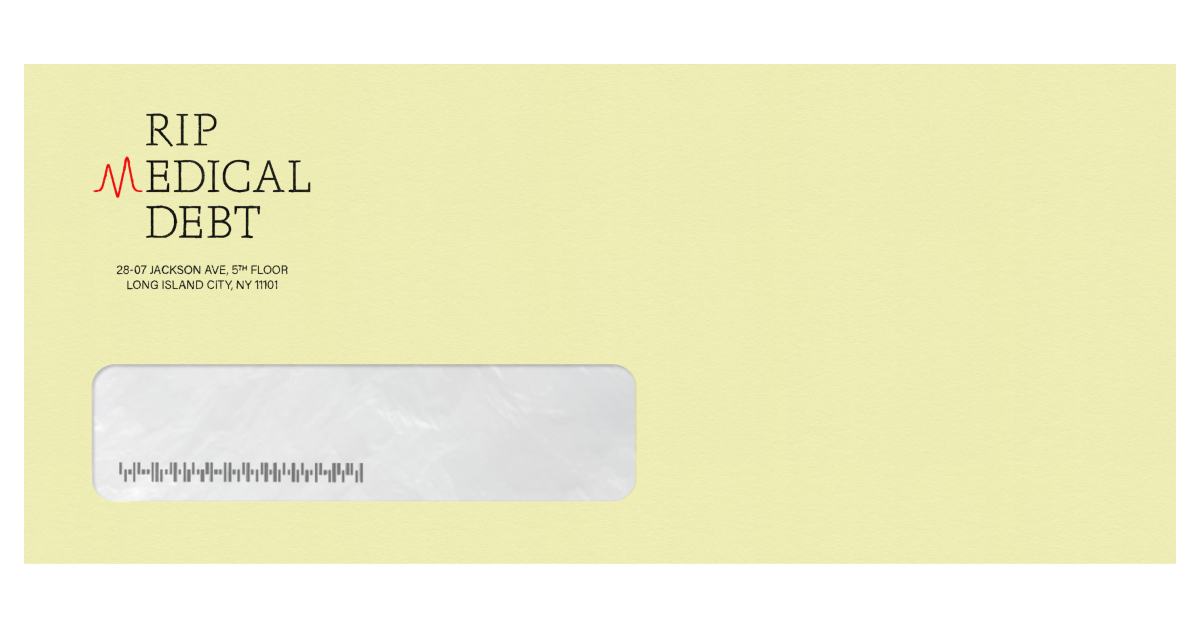 Attention Utah Residents - Check Your Mail for Medical Debt Relief ...
