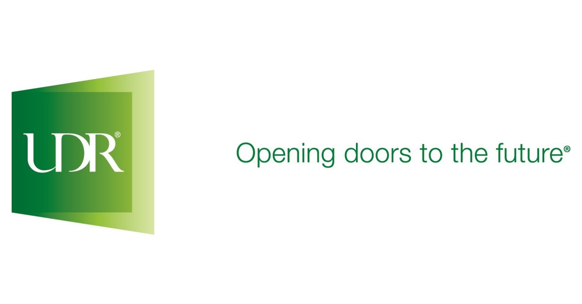 UDR Announces Third Quarter 2021 Results and Increases Full-year 2021 ...