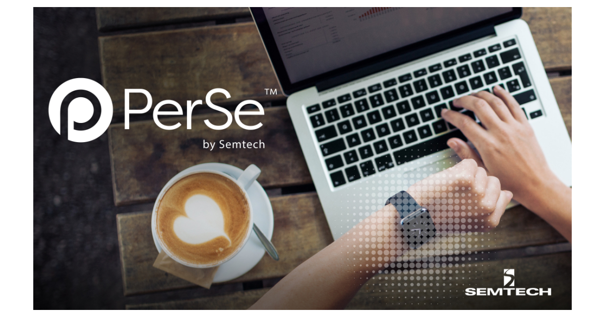 Semtech Announces Intelligent Sensor Platform, PerSe™, Improving Mobile Connectivity and ...