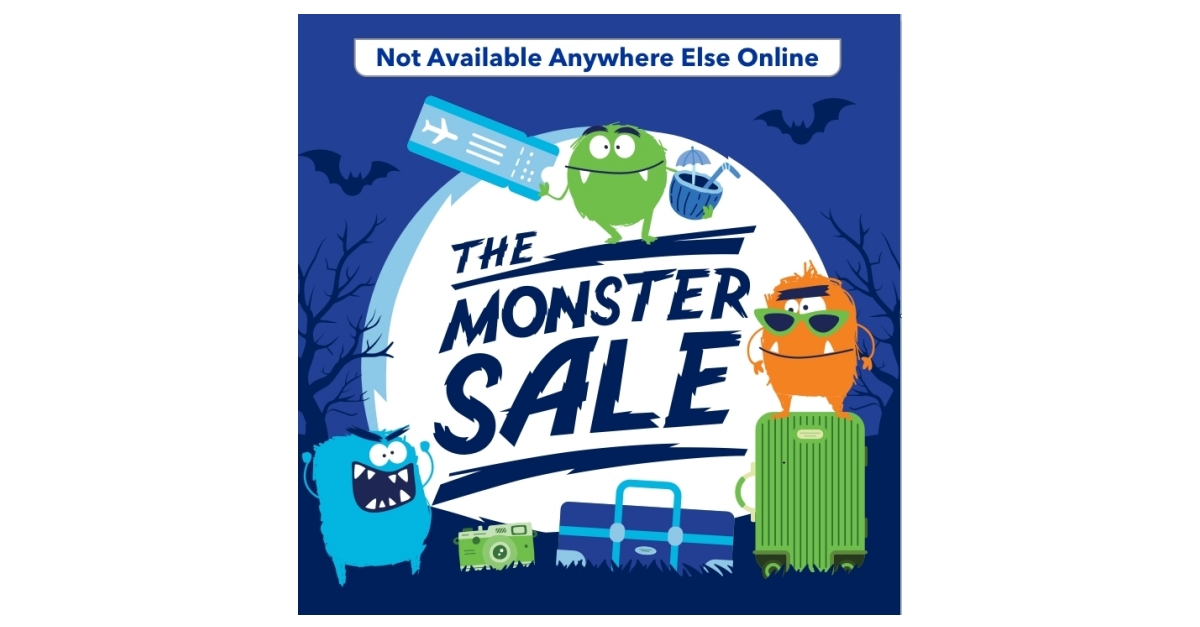 JetBlue Launches Its Massive 2021 ‘Monster Sale’ With Fares As Low As ...