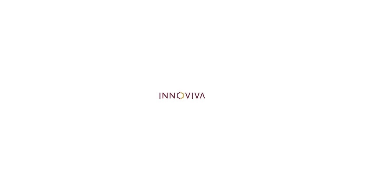 Innoviva Reports Third Quarter 2021 Financial Results | Business Wire