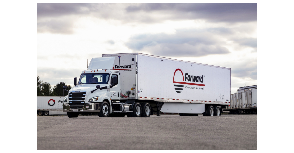 Forward Air Corporation Reports Third Quarter 2021 Results | Business Wire
