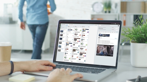 Dalet Pyramid Global Premiere Ushers Newsrooms into a New Era ...